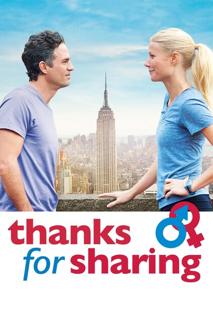 Thanks For Sharing Movie Poster