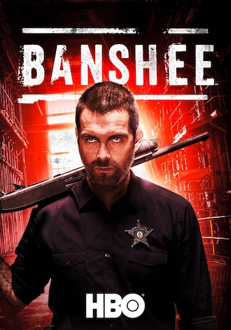 Banshee Season 2 Poster